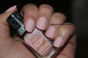 Barry M Kingsland Road - Textured Nail Effects - Imagination In Colour