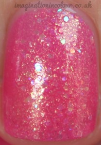Zoya Harper - Bubbly Collection - Imagination In Colour
