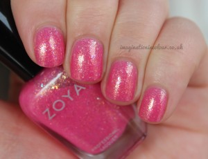 Zoya Harper - Bubbly Collection - Imagination In Colour